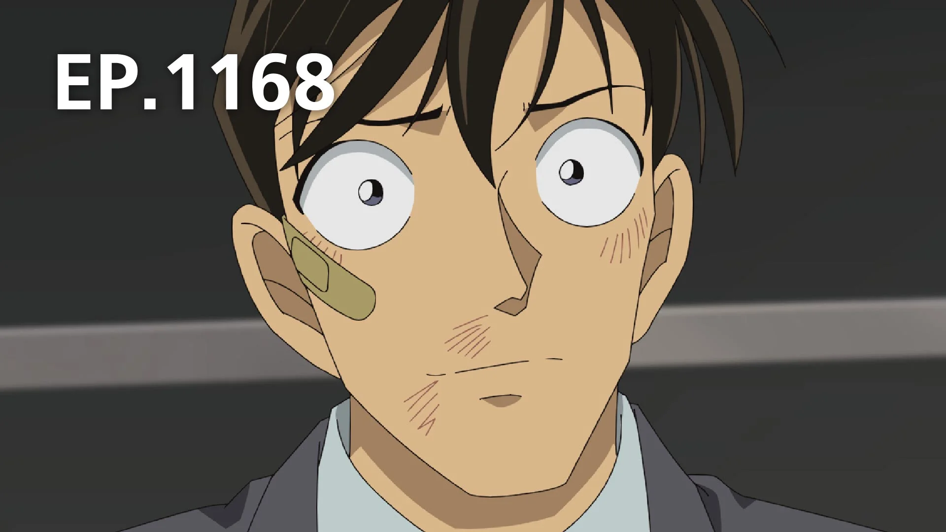 EP.1168 | Detective Conan the Series Season 23 - Watch Series Online