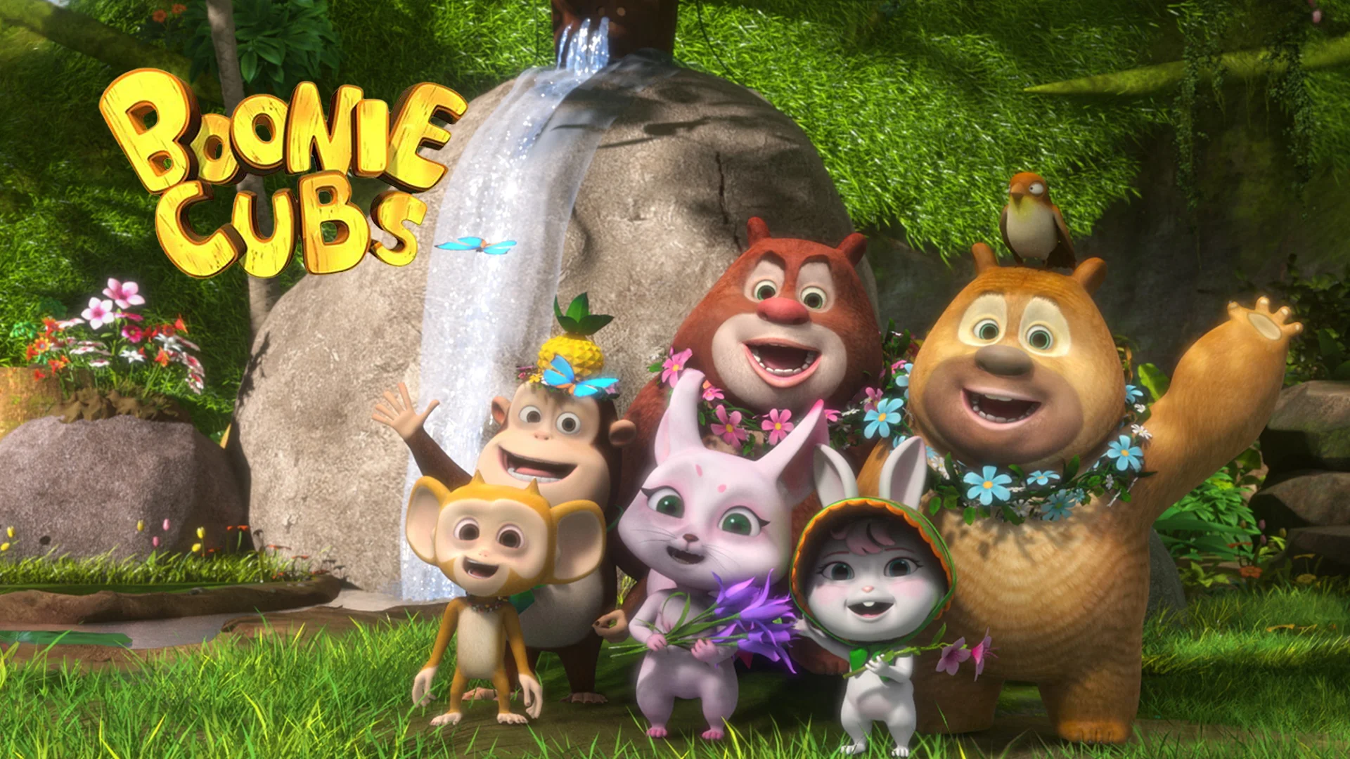 Boonie Cubs - Watch Series Online
