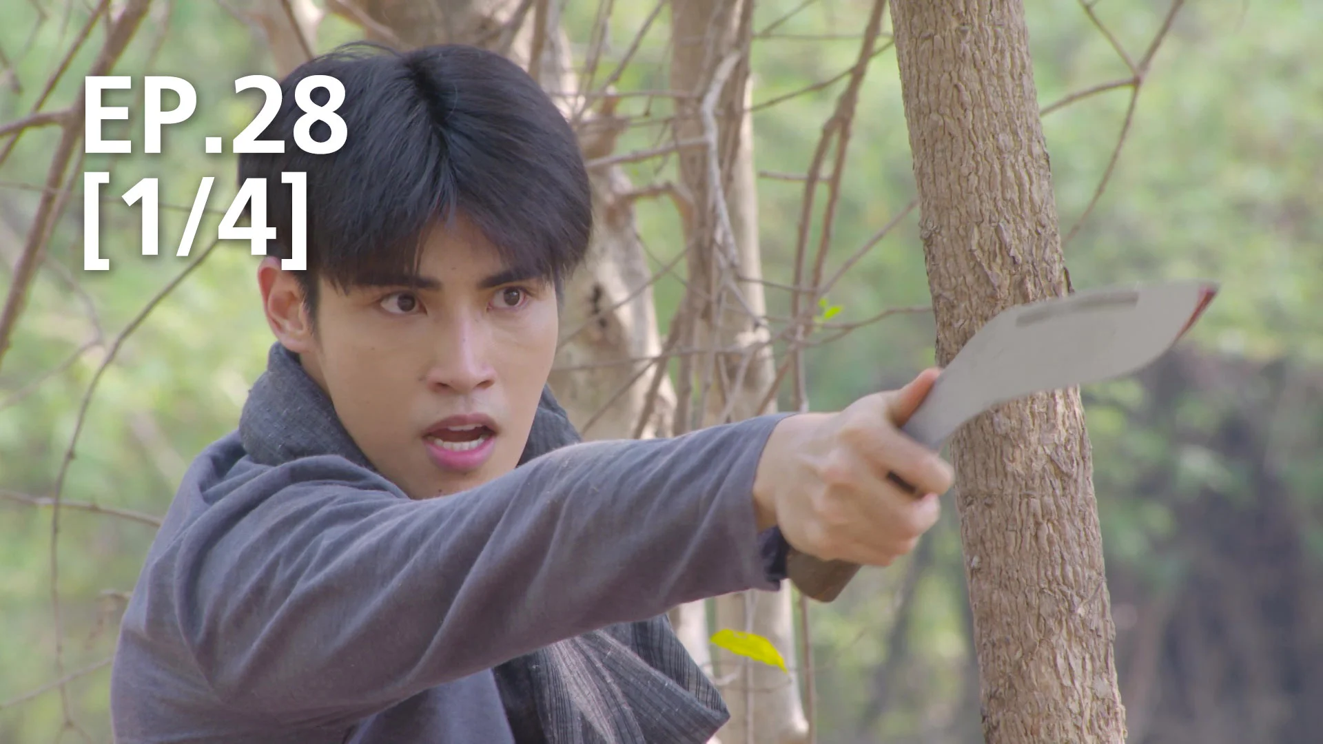 EP.28 [1/4] | The Epic of Mantra - Watch Series Online