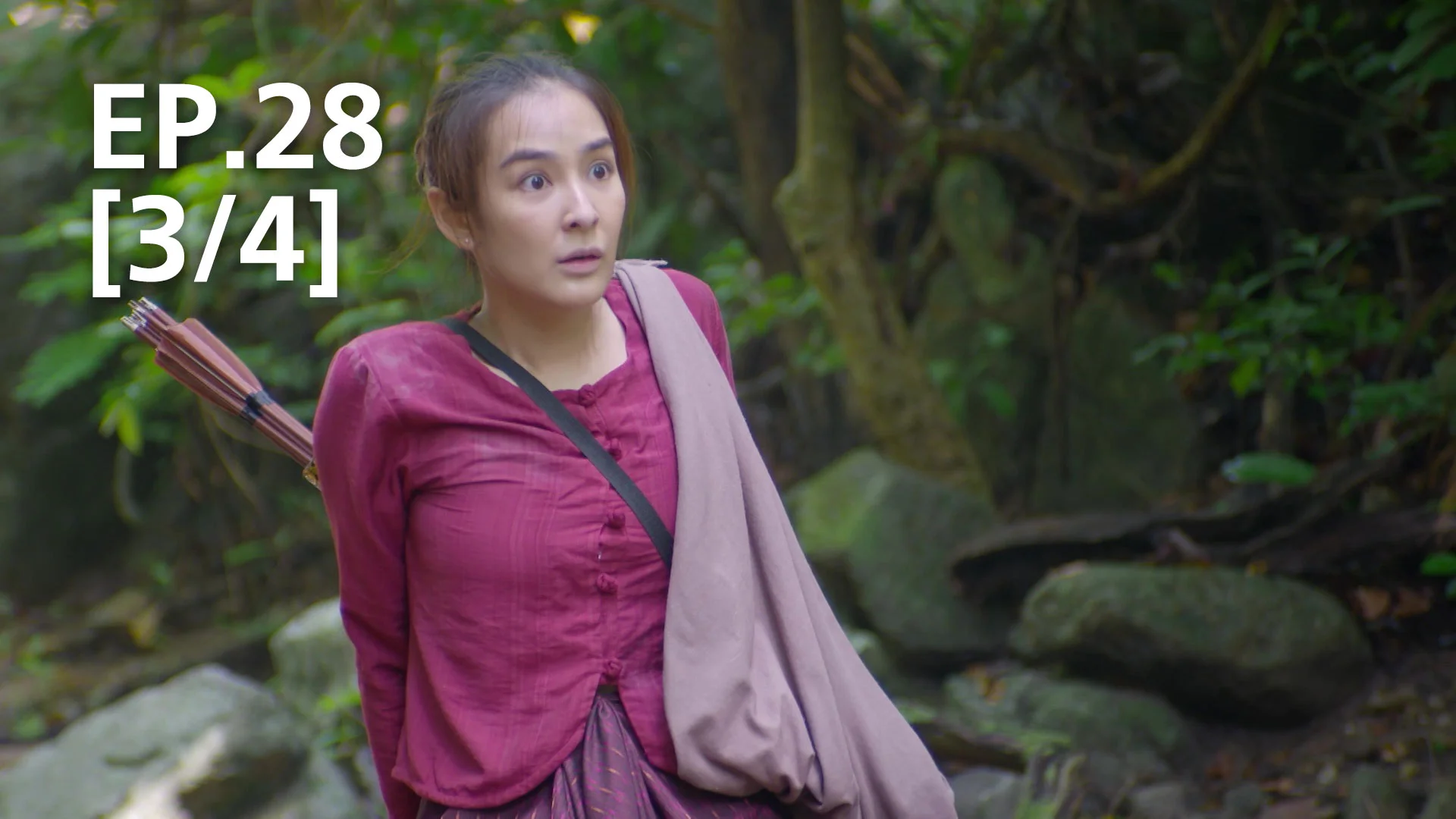 EP.28 [3/4] | บุหลันมันตรา - ดูซีรี่ส์ออนไลน์