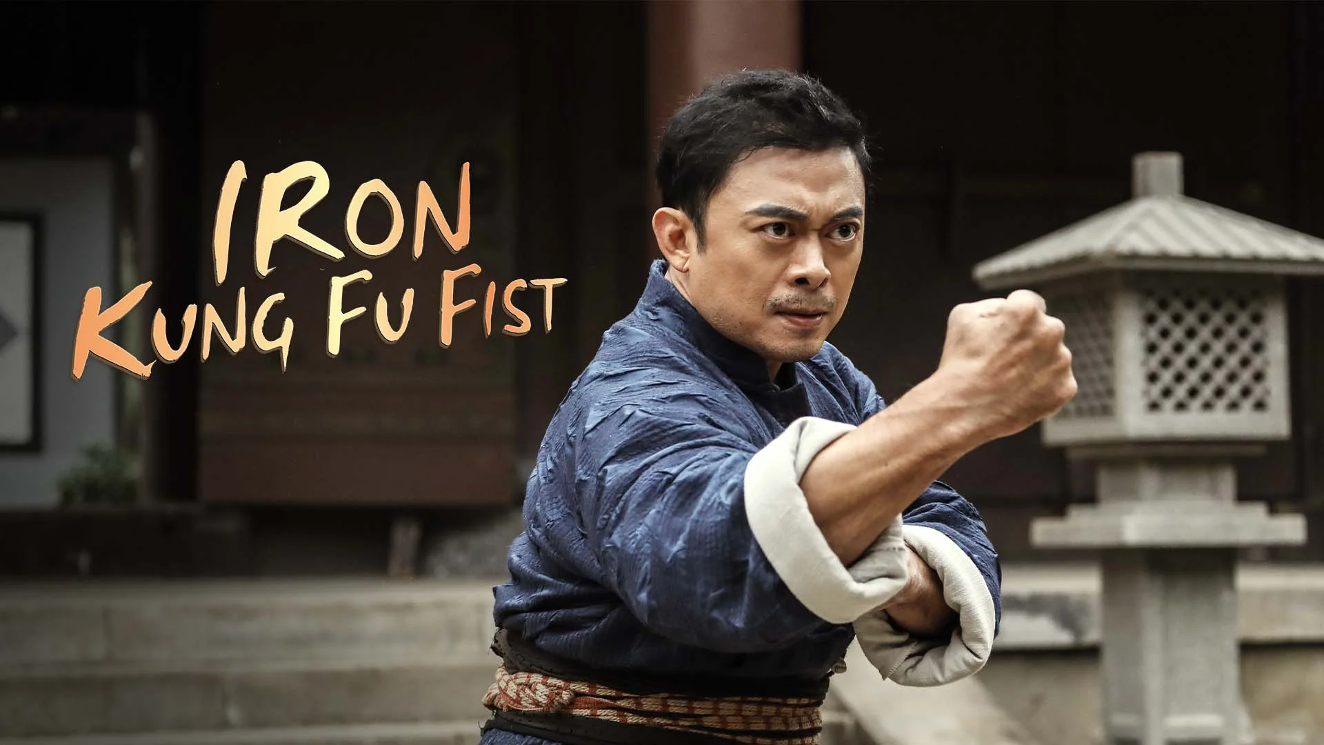 Iron Kung Fu Fist - Watch Movies Online