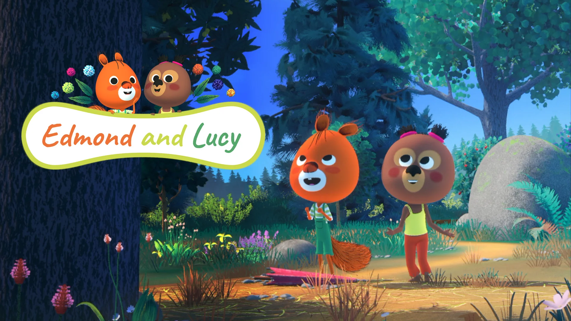 Edmond and Lucy - Watch Series Online