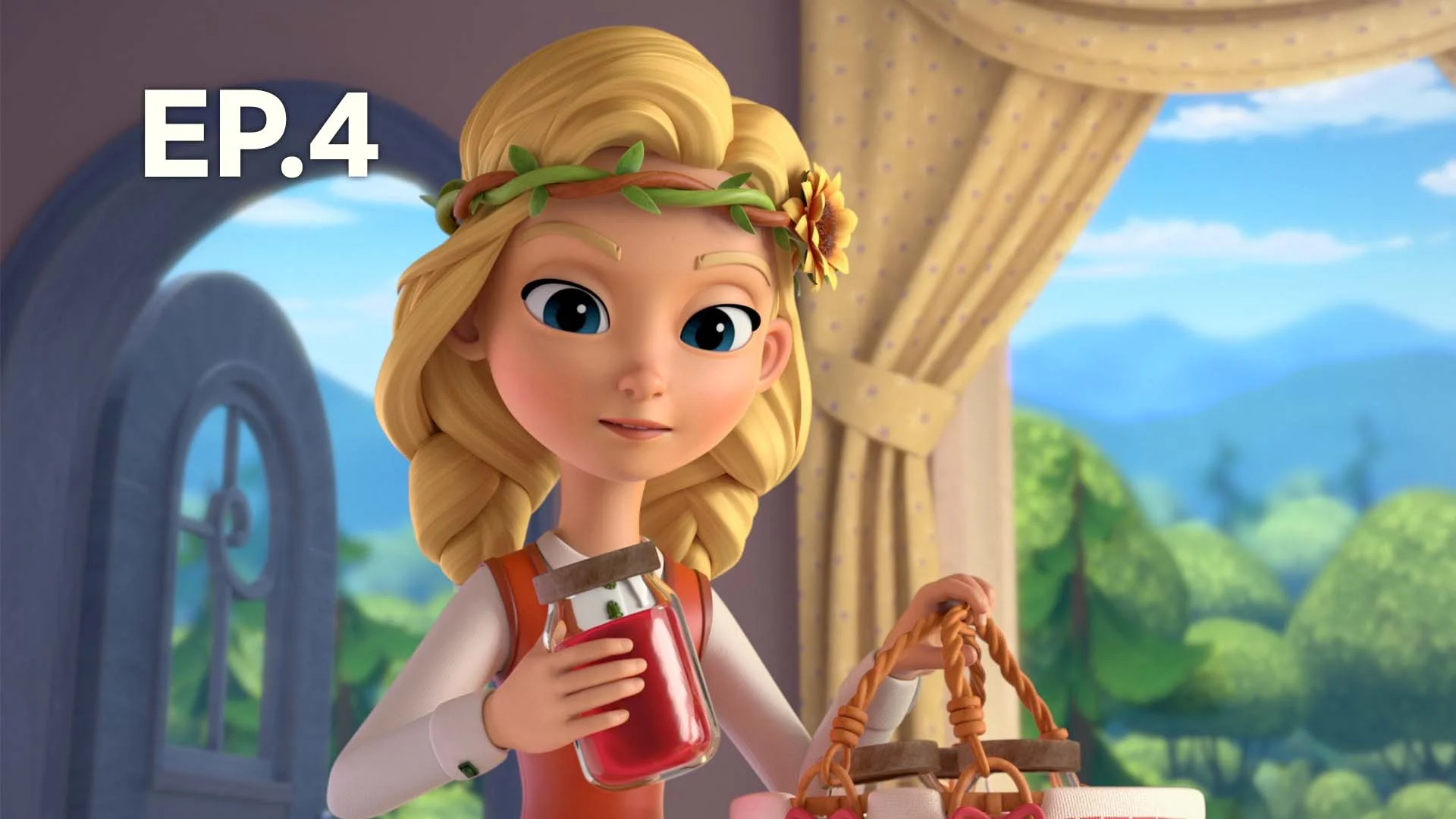 EP.04 | The Tales Of Wonder Keepers - Watch Series Online