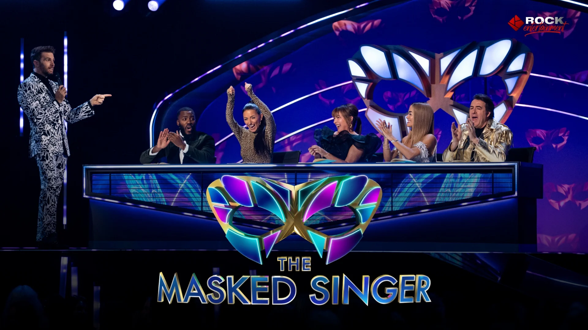 The Masked Singer U.K. - ดูซีรี่ส์ออนไลน์