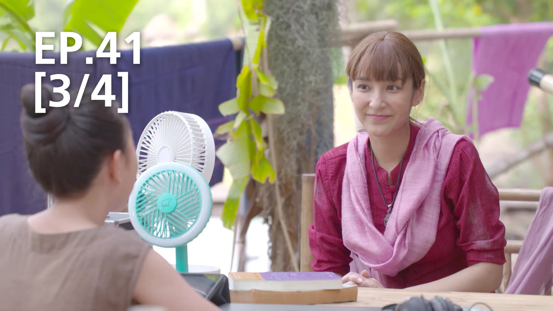 EP.41 [3/4] | บุหลันมันตรา - ดูซีรี่ส์ออนไลน์