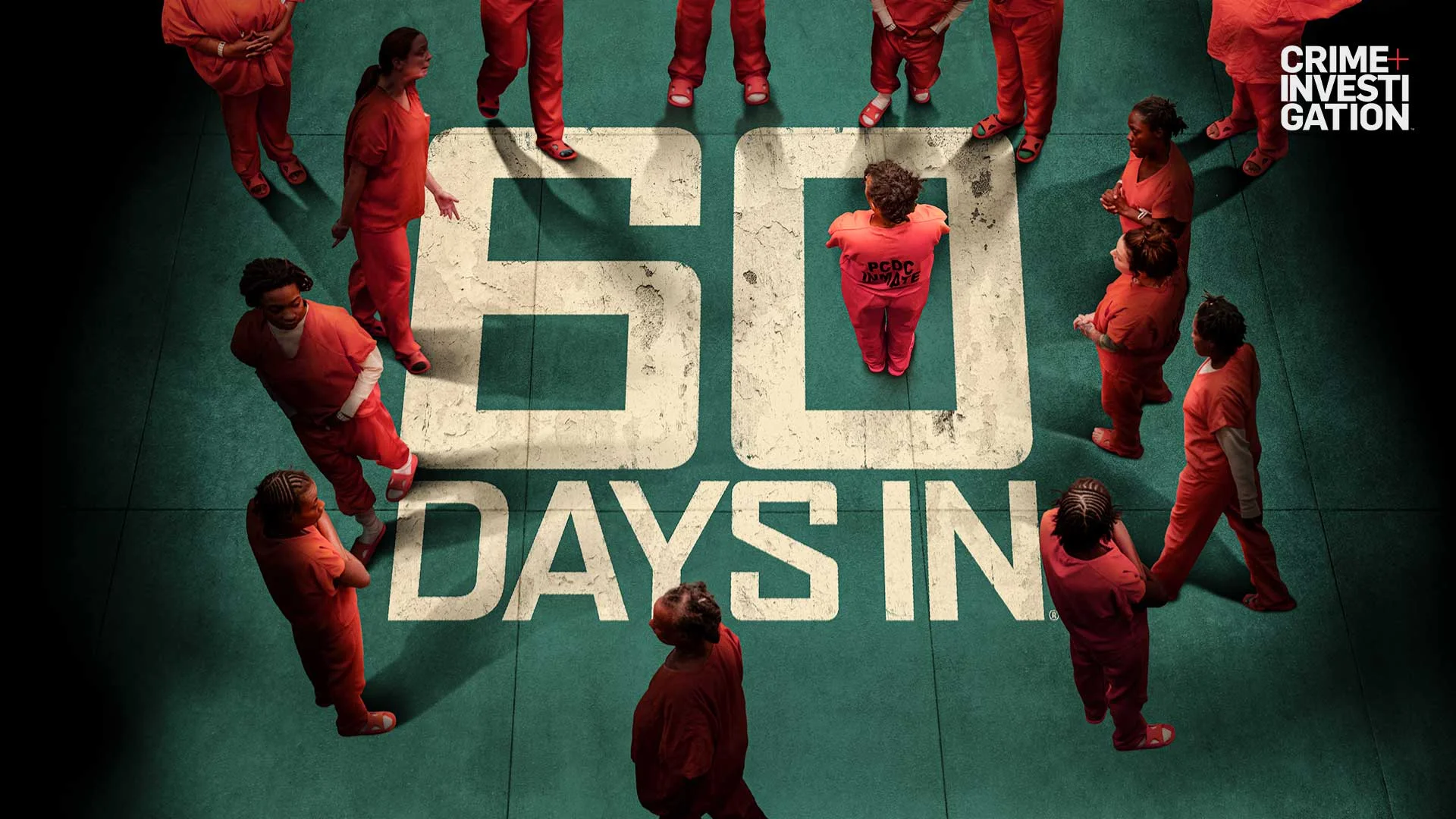 60 Days In - ดูซีรี่ส์ออนไลน์