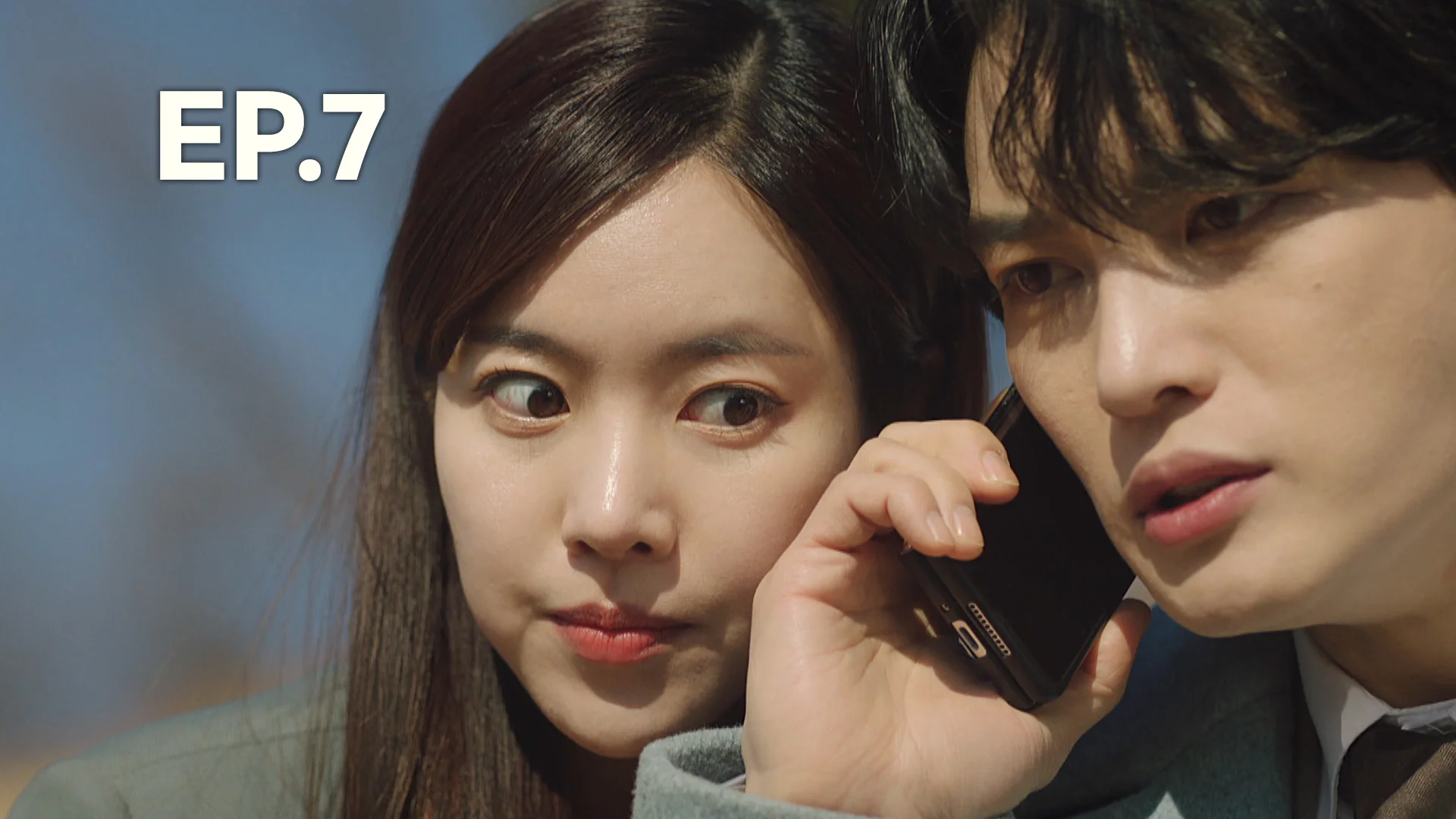 EP.07 | ลบความจำ ปิ๊งรักเธอ - ดูหนังออนไลน์