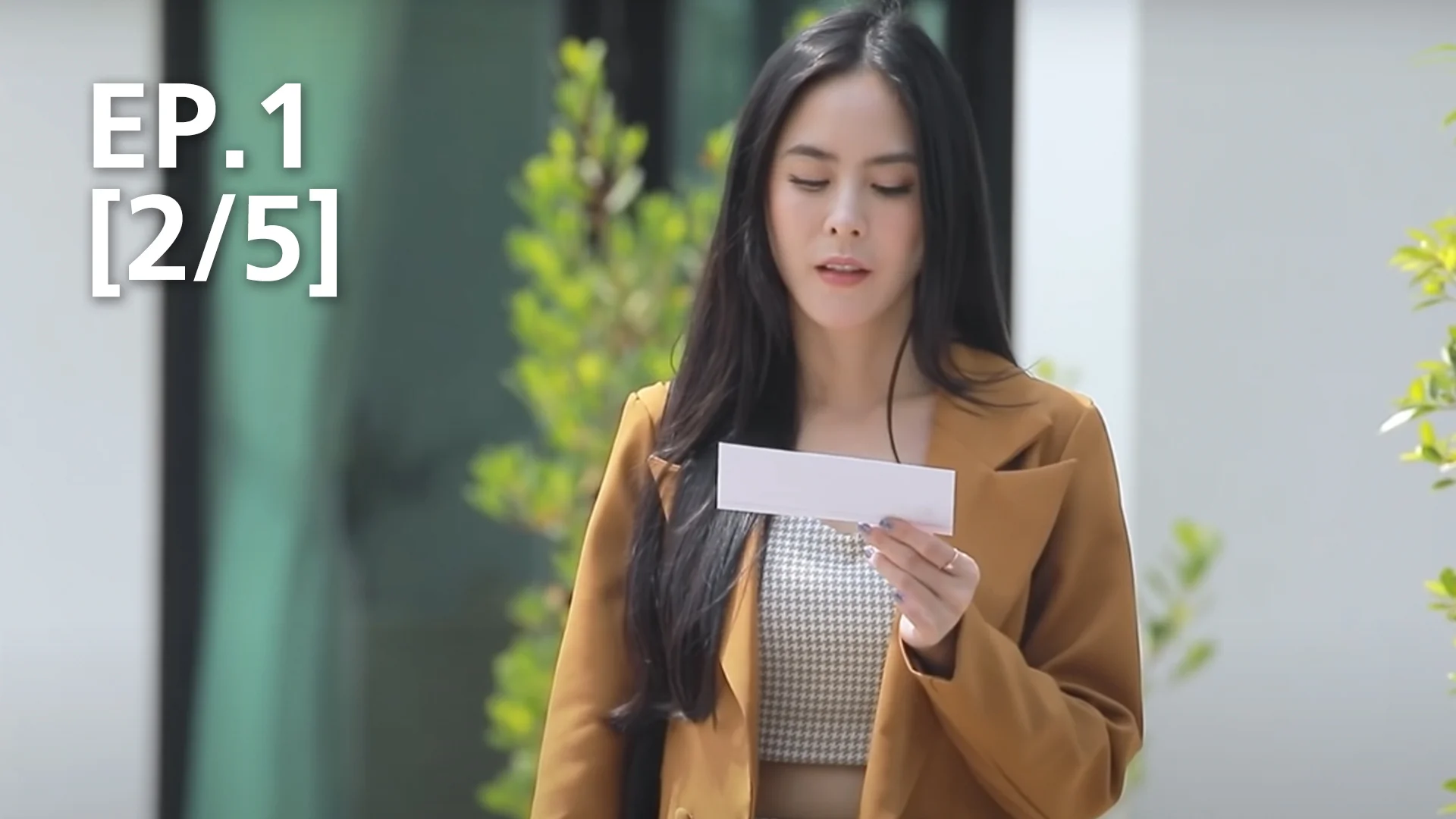 EP.01 [2/5] | คลับฟรายเดย์เดอะซีรีส์ 12 : รักต้องแย่ง - ดูซีรี่ส์ออนไลน์