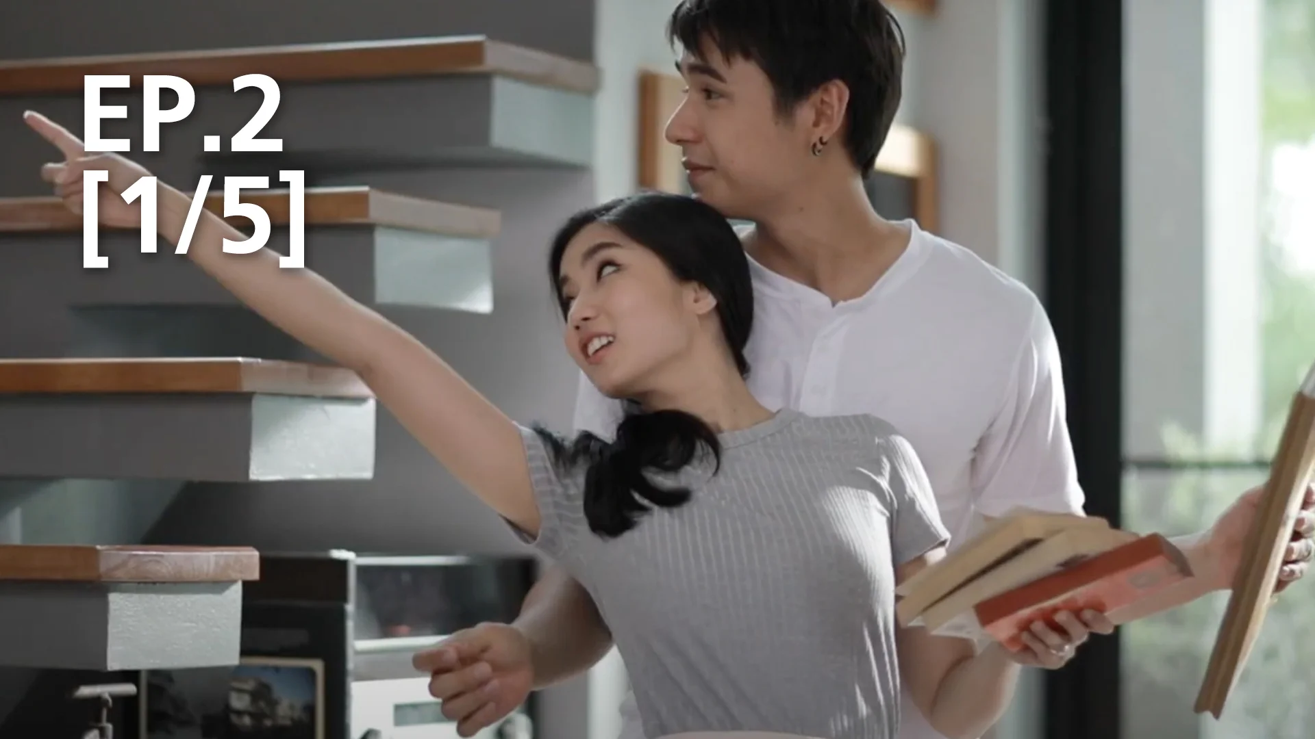 EP.02 [1/5] | คลับฟรายเดย์เดอะซีรีส์ 12 : รักนี้ไม่ได้มีแค่สองคน - ดูซีรี่ส์ออนไลน์