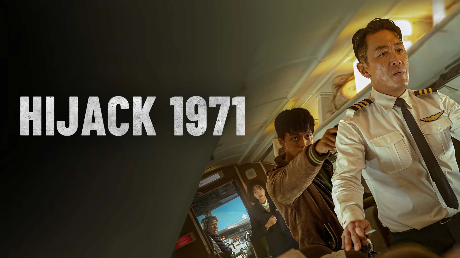 Trailer: Hijack 1971 - Watch Movies Online