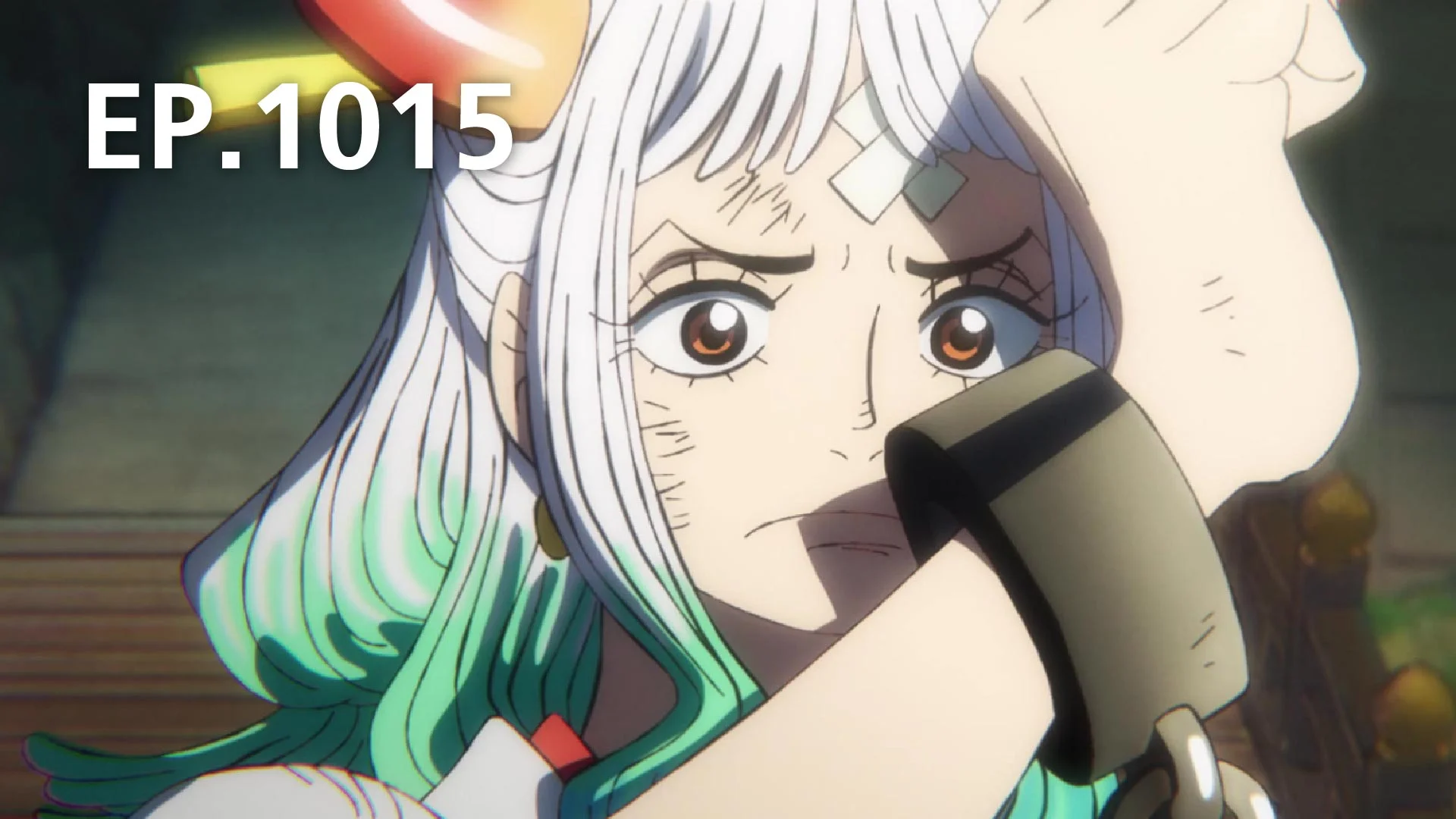 EP.1015 | One Piece Wano Country Season 20 EP.1015 | วันพีซ ดินแดนวาโนะ ซีซัน 20 - ดูหนังออนไลน์