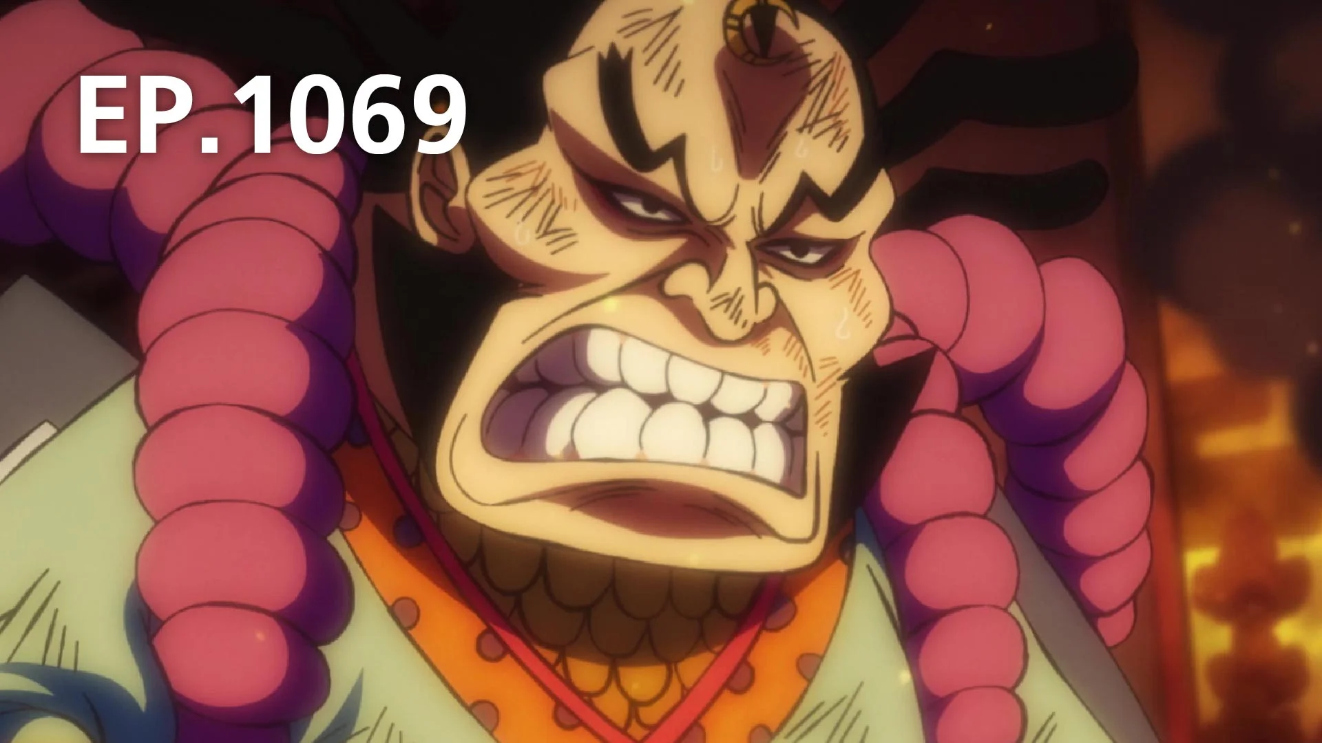 EP.1069 | One Piece Wano Country Season 20 EP.1069 | วันพีซ ดินแดนวาโนะ ซีซัน 20 - ดูหนังออนไลน์
