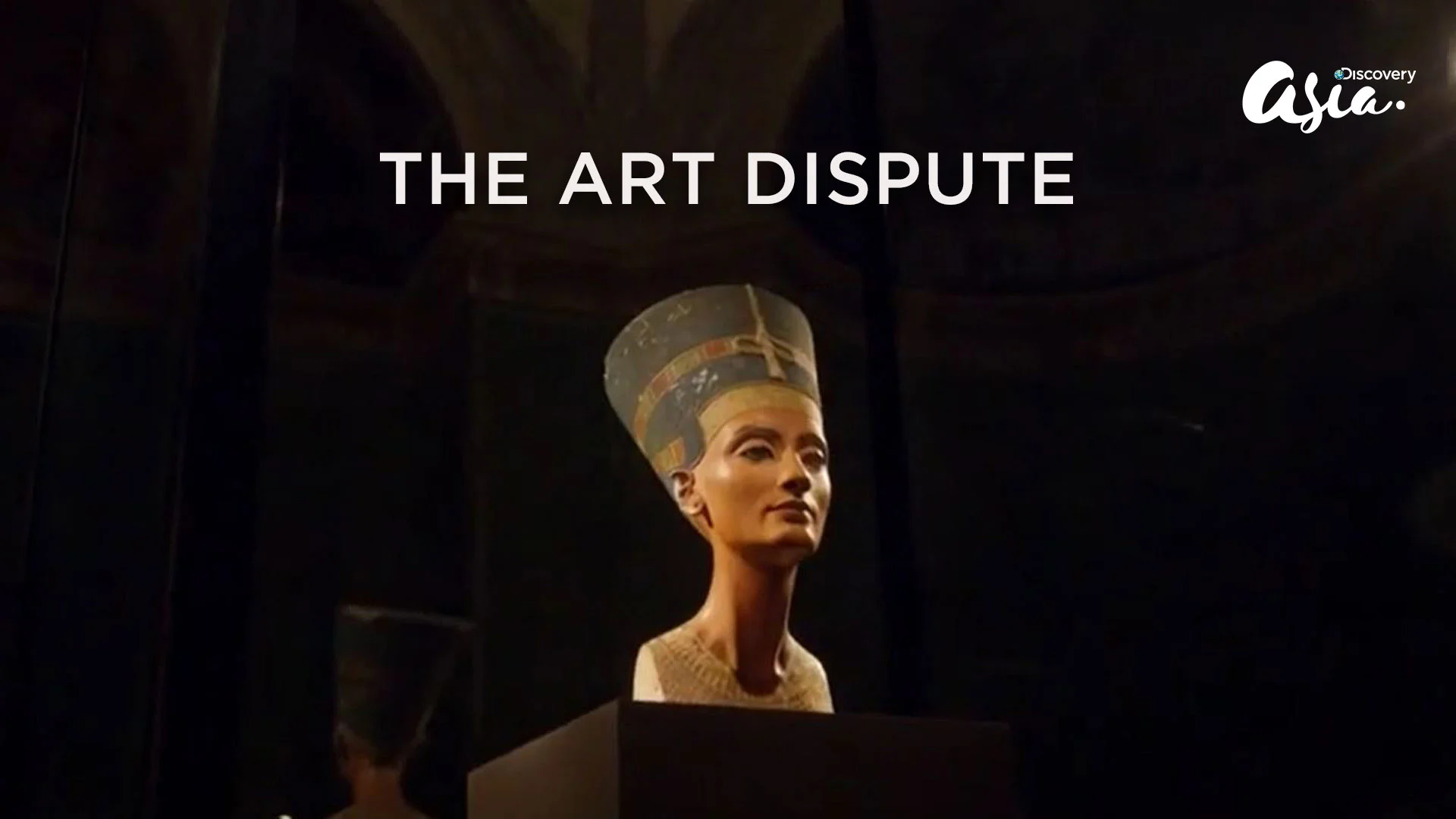 The Art Dispute - ดูซีรี่ส์ออนไลน์