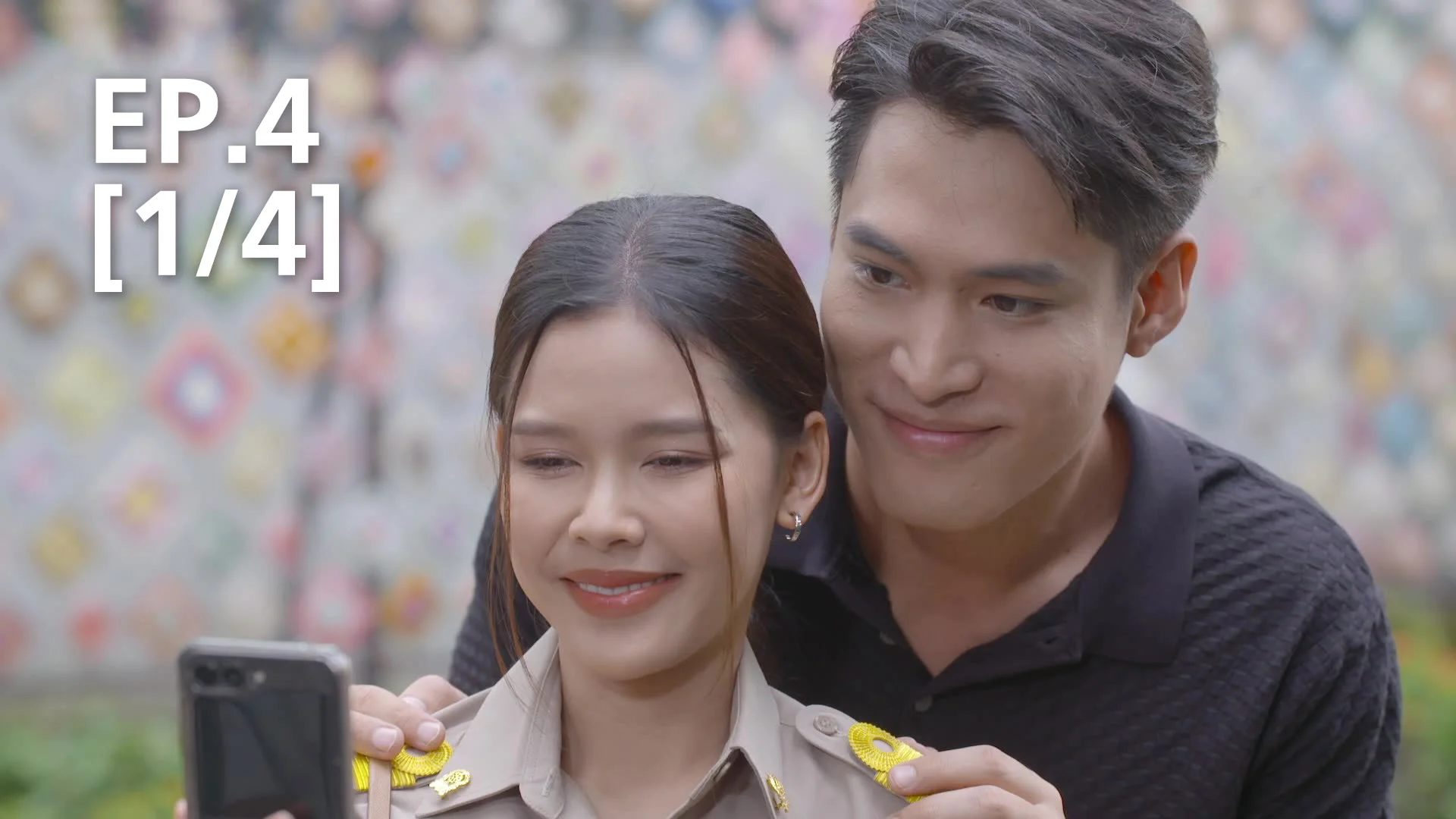 EP.04 [1/4] | Candles of the Lost EP.04 [1/4] | เทียนซ่อนแสง - ดูหนังออนไลน์