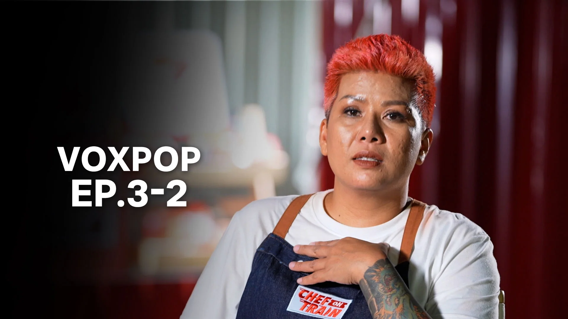 EP.03 | LOSER VOXPOP - ดูหนังออนไลน์