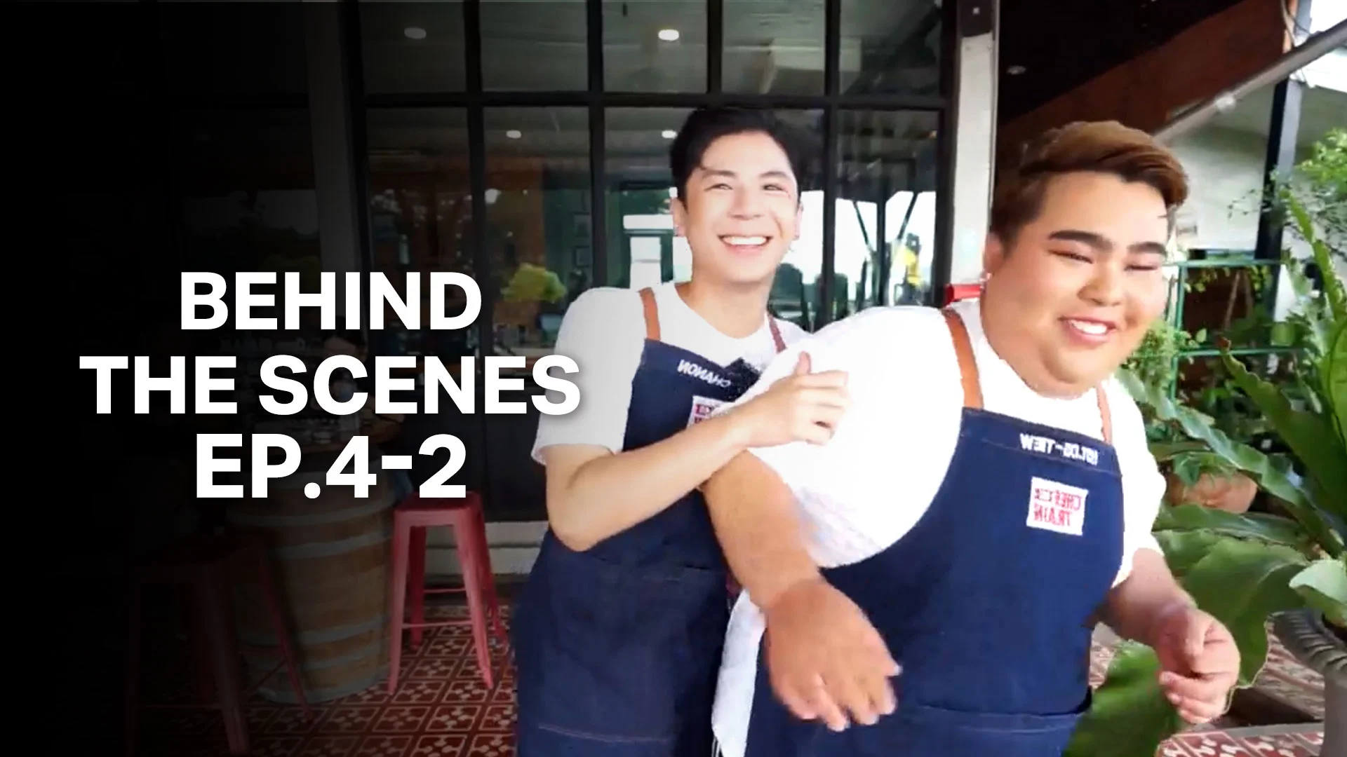 BTS EP.04-2 | Chef on Train - Watch Movies Online