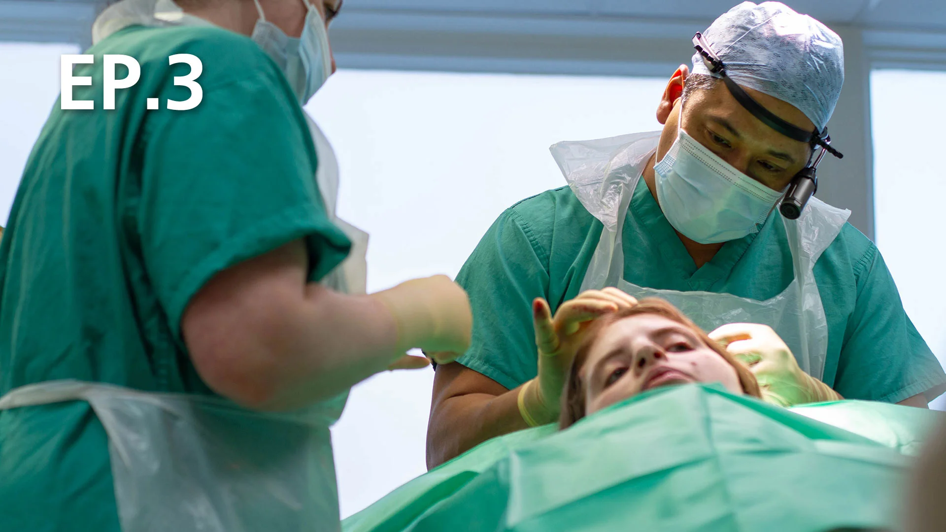 EP.03 | The Face Doctors - Watch Series Online