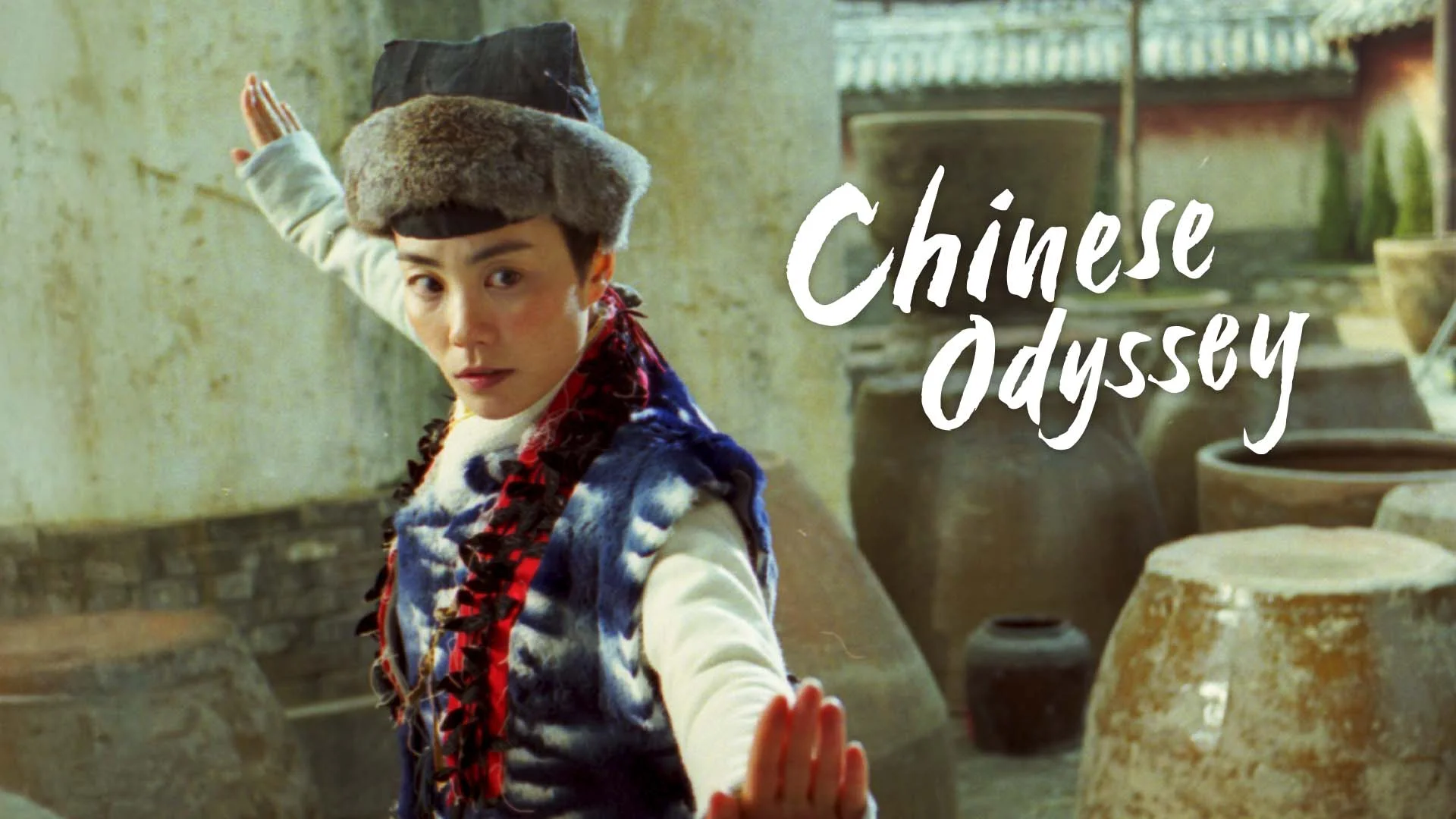 Chinese Odyssey (2002) - Watch Movies Online