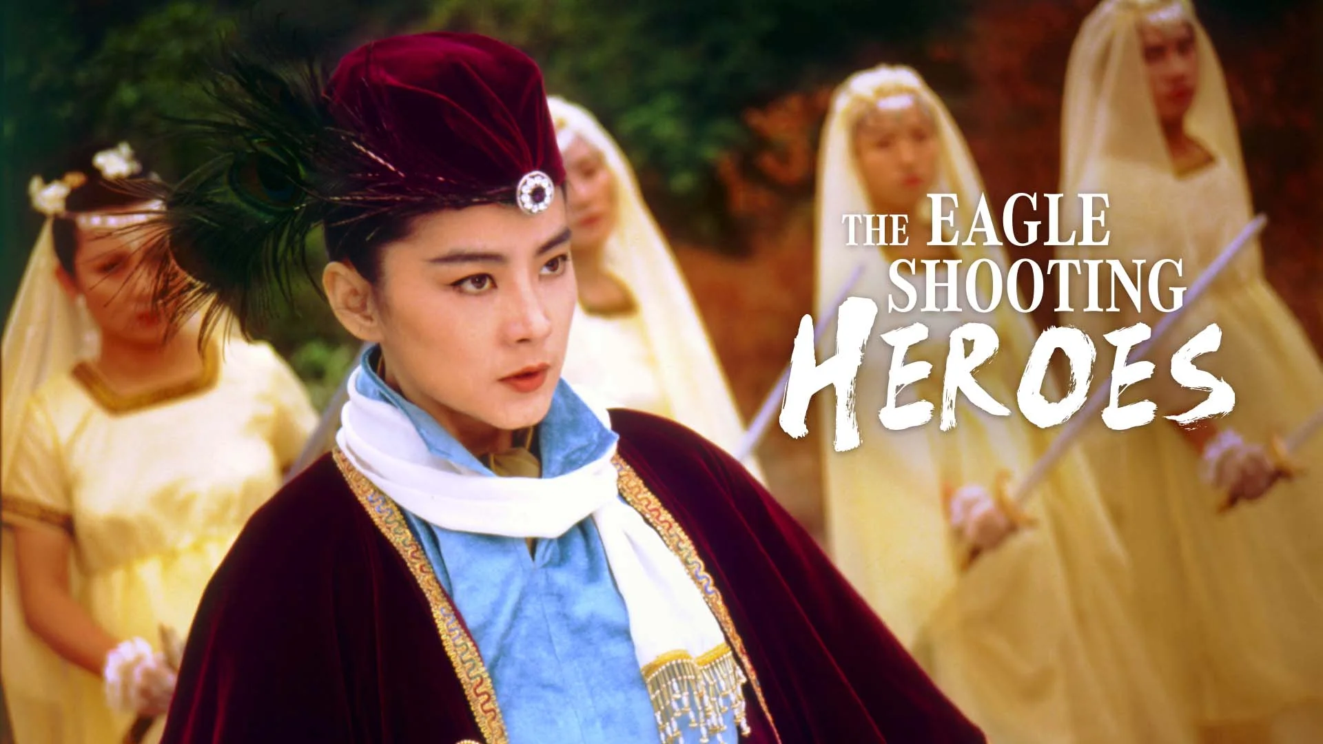 The Eagle Shooting Heroes - Watch Movies Online