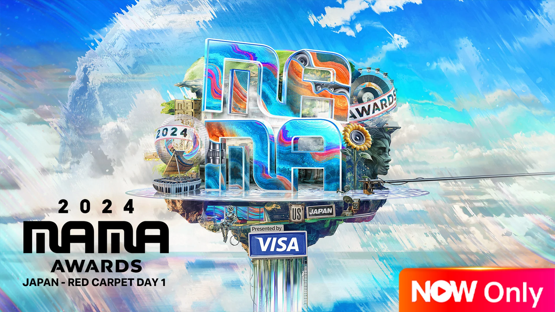 2024 MAMA AWARDS JAPAN - RED CARPET DAY 1 - ดูหนังออนไลน์