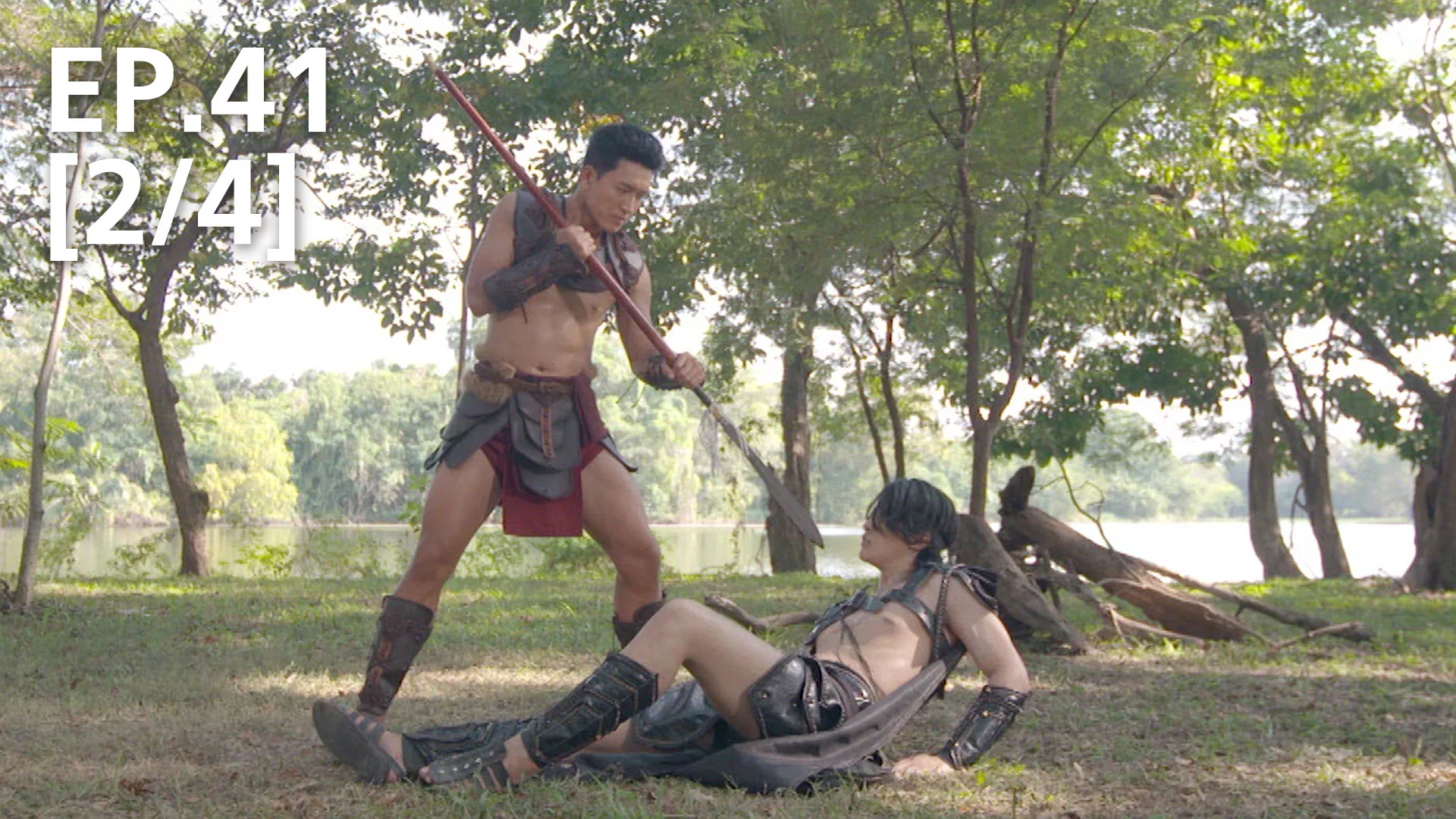 EP.41 [2/4] | ศึกเสน่หา ไกรทอง ชาละวัน - ดูซีรี่ส์ออนไลน์