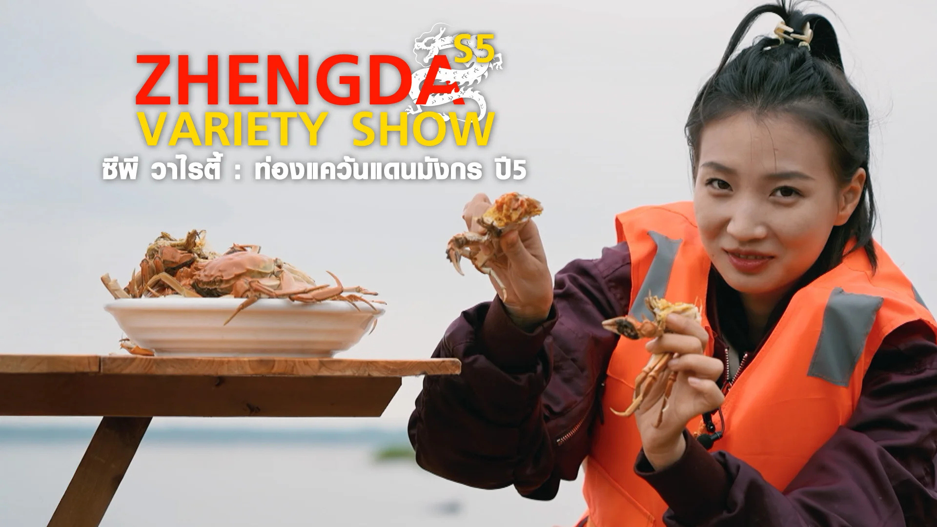 Zhengda Variety Show - Watch Series Online