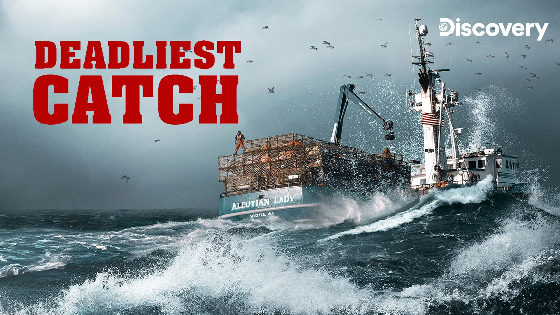 Deadliest Catch (Specials) - ดูซีรี่ส์ออนไลน์