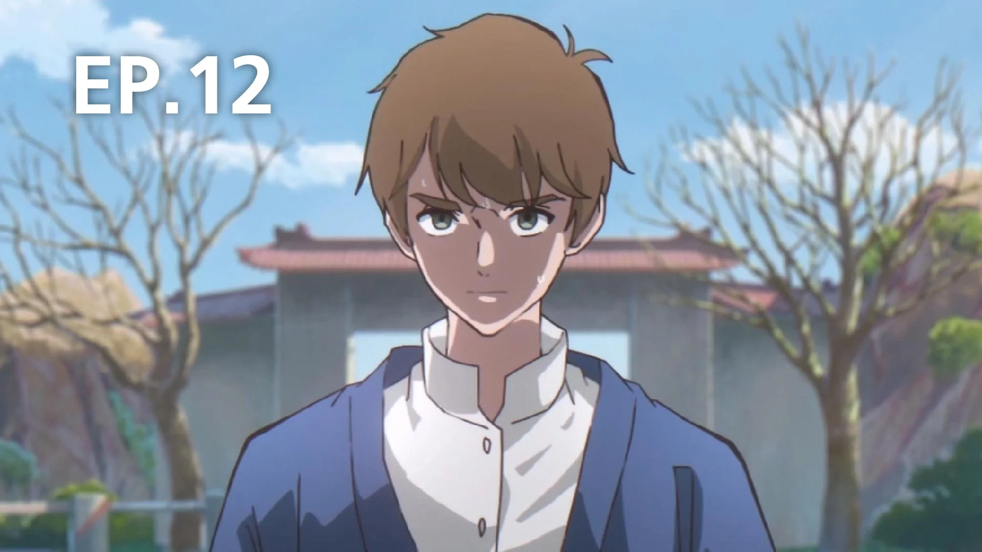 EP.12 | ข้ามเวลาพิชิตภารกิจ ซีซัน 1 - ดูซีรี่ส์ออนไลน์