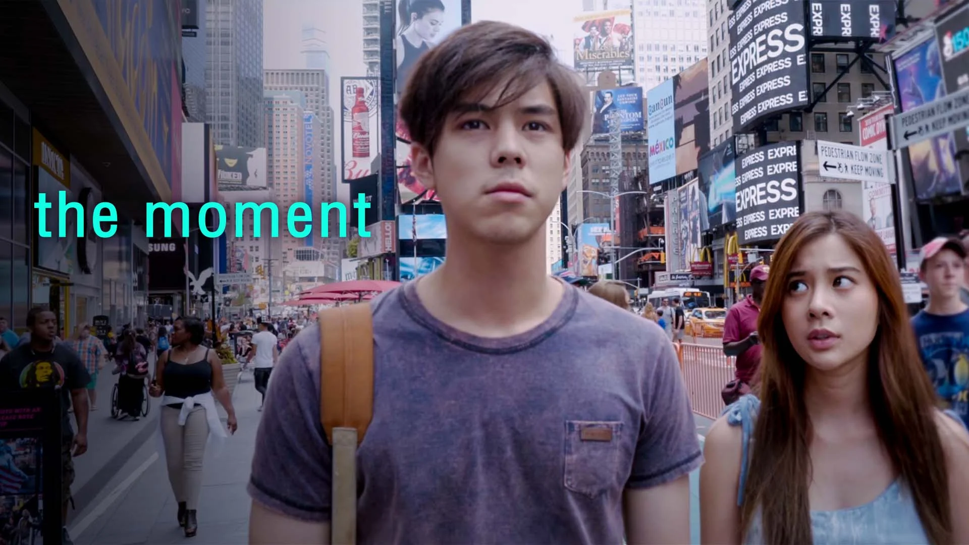 The Moment - Watch Movies Online