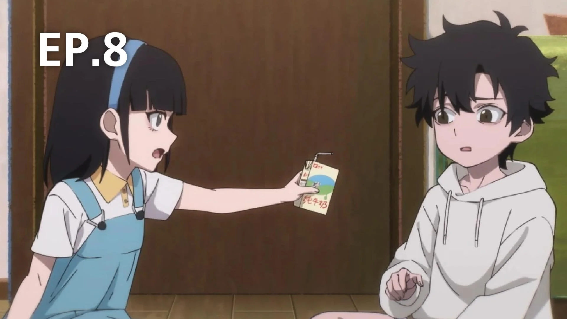 EP.08 | Link Click Season 2 - Watch Series Online