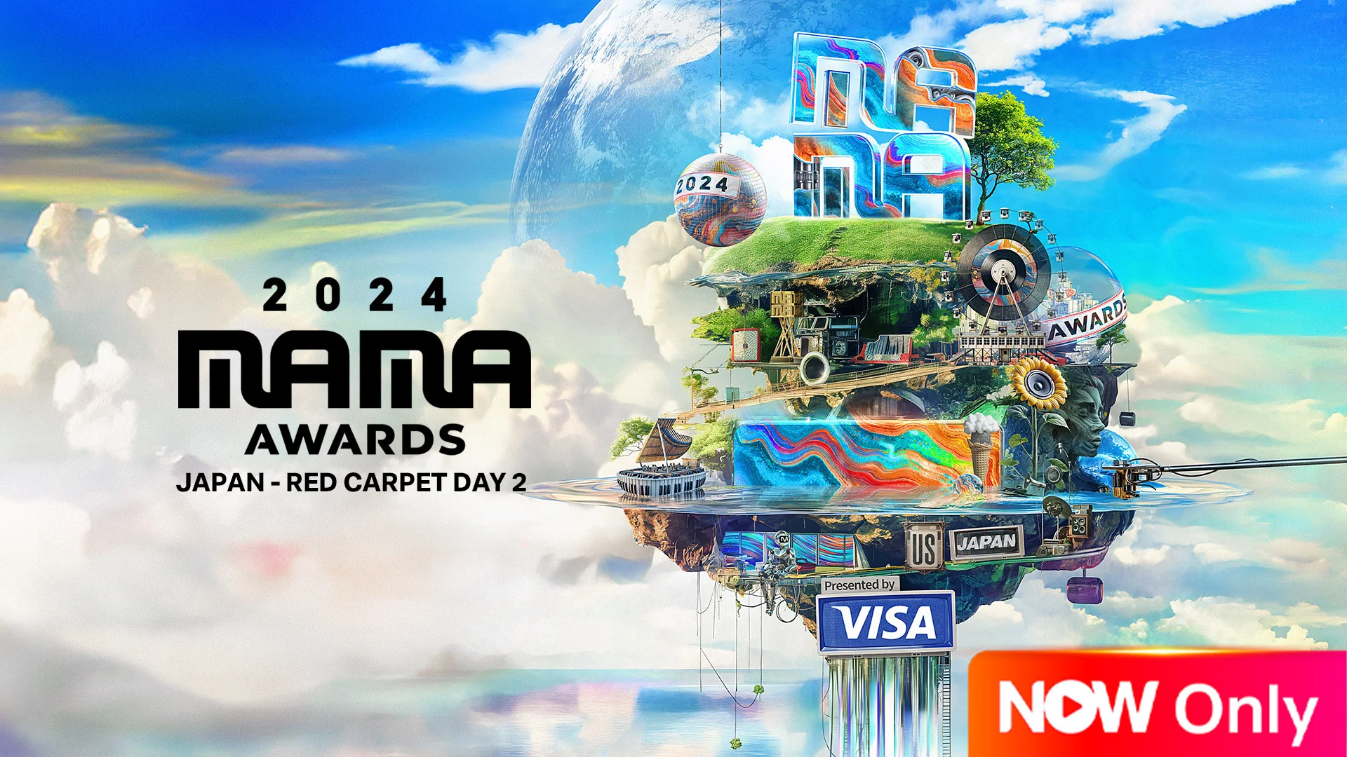 2024 MAMA AWARDS JAPAN - RED CARPET DAY 2 - ดูหนังออนไลน์