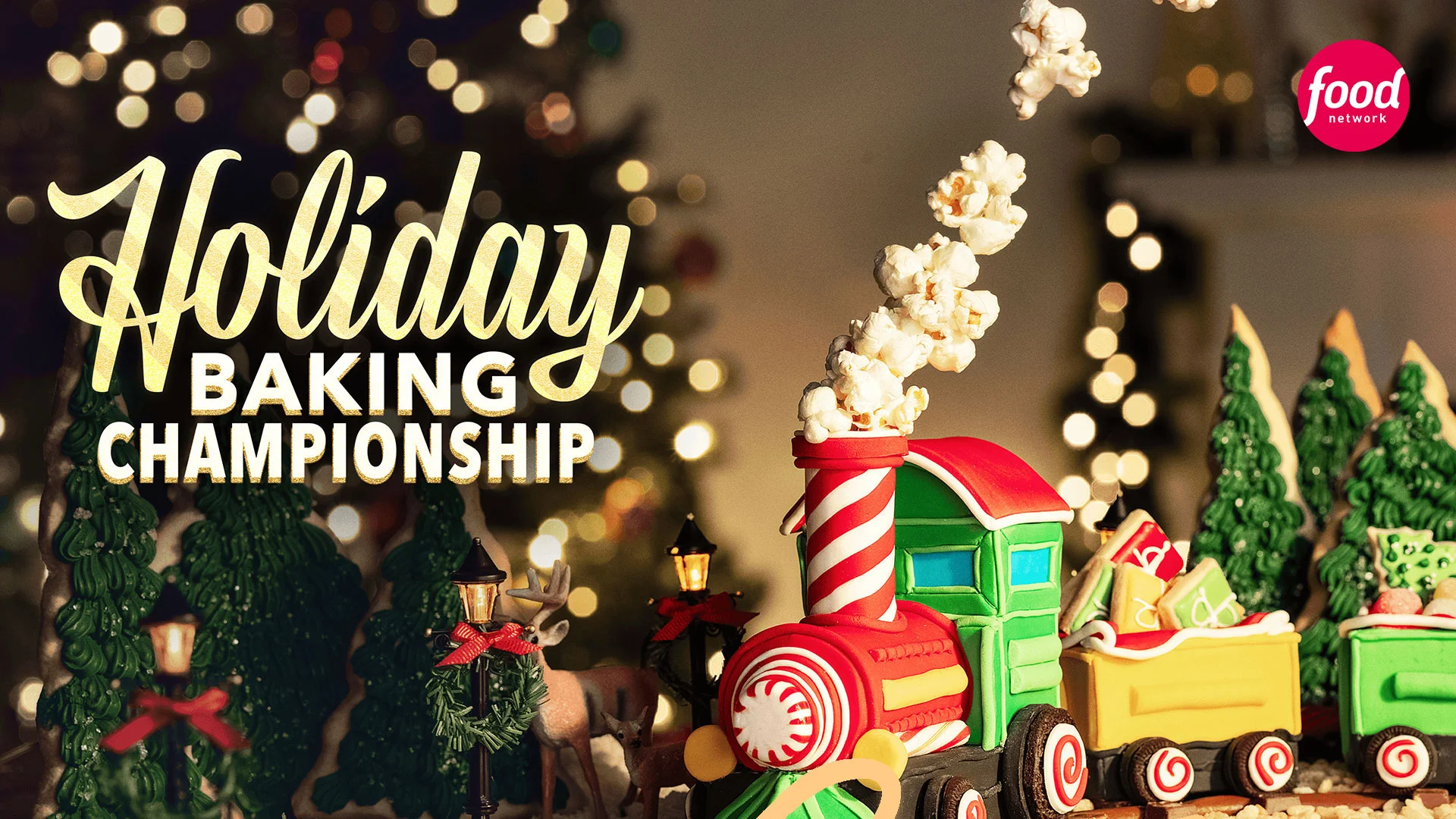 Holiday Baking Championship - Watch Series Online