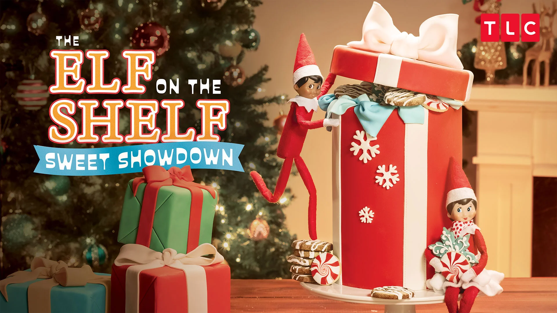 The Elf On The Shelf: Sweet Showdown - ดูซีรี่ส์ออนไลน์