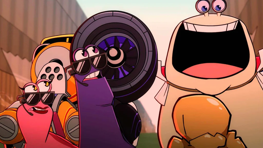 Turbo Cartoon Character EP.44 | Turbo F.A.S.T Season 2 Watch Series