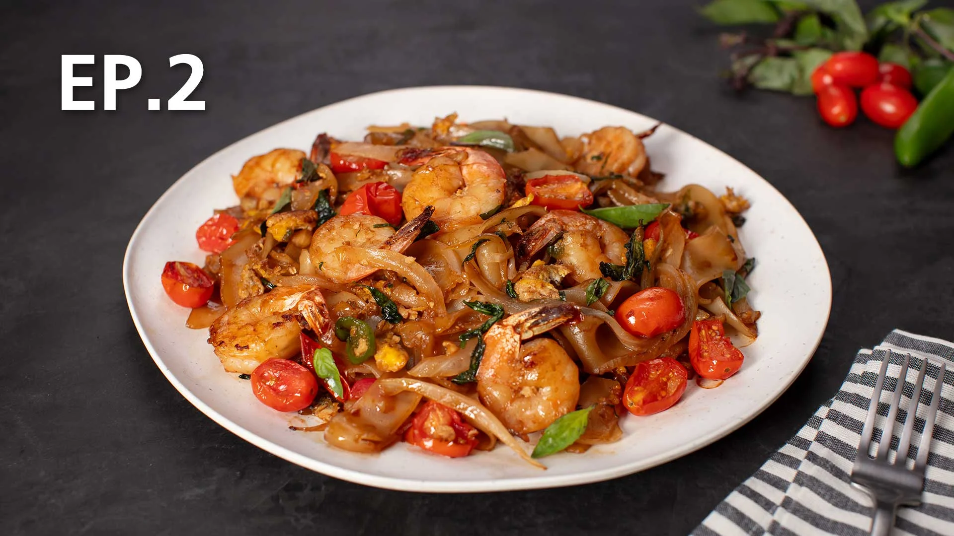 EP.02 | Ready Jet Cook Season 2 - ดูซีรี่ส์ออนไลน์