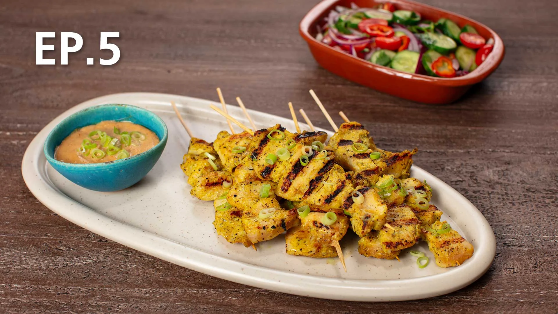 EP.05 | Ready Jet Cook Season 2 - ดูซีรี่ส์ออนไลน์