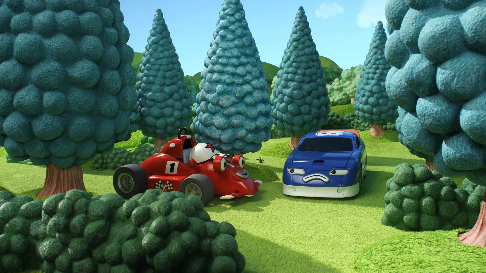 EP.29 | Roary The Racing Car Season 2 - Watch Series Online