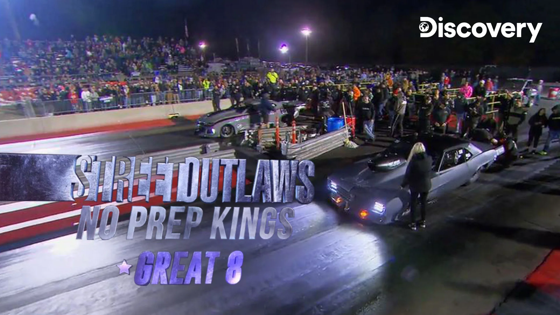 Street Outlaws: No Prep Kings: The Great Eight - Watch Series Online