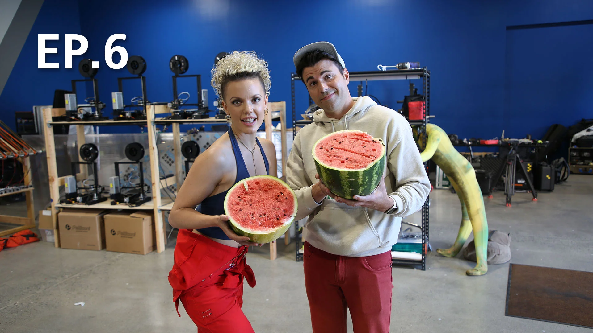 EP.06 | This Is Mark Rober - Watch Series Online