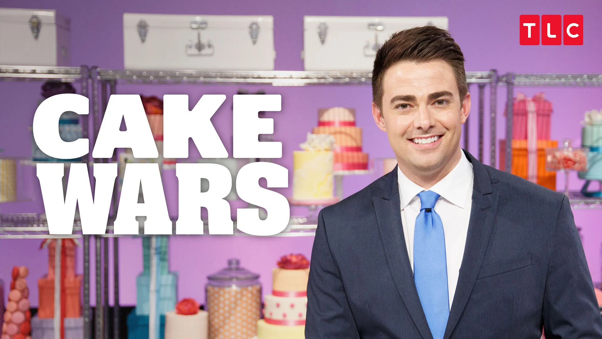 Cake Wars - Watch Series Online