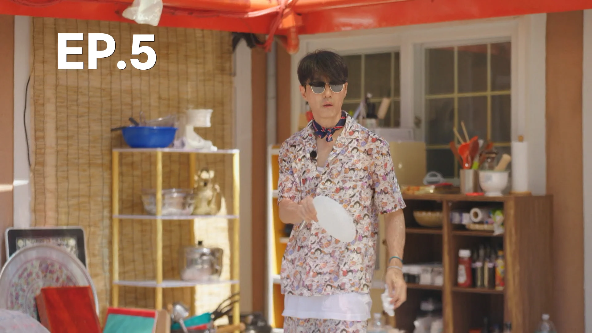 EP.05 | Three Meals a Day: Light EP.05 | ภารกิจอาหาร 3 มื้อ ฉบับไลท์ - ดูหนังออนไลน์