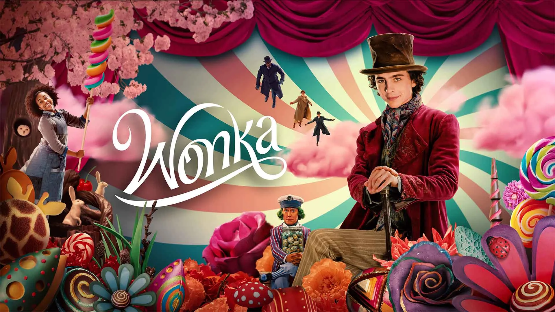 Trailer: Wonka - Watch Movies Online