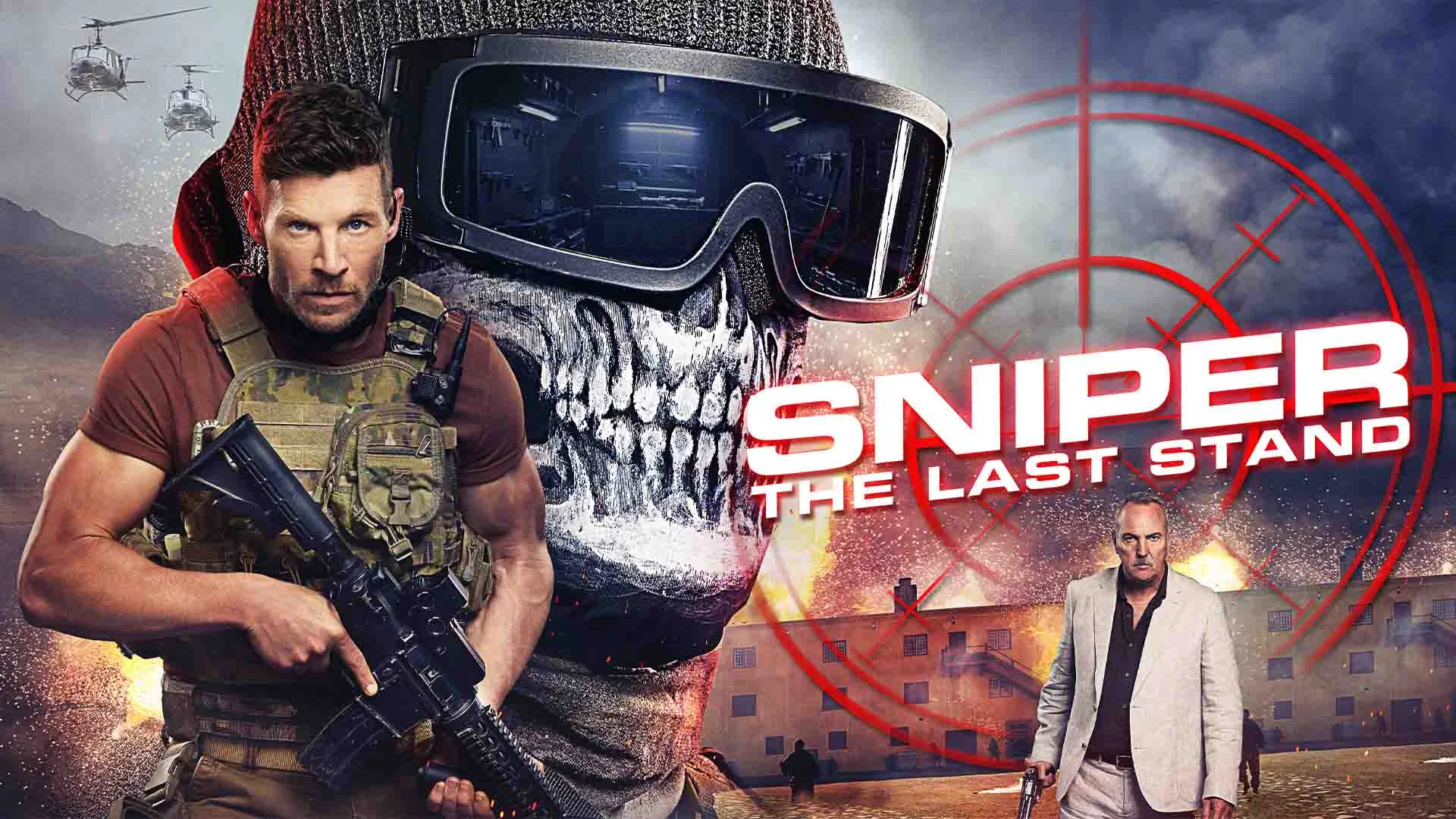 Trailer: Sniper: The Last Stand - Watch Movies Online