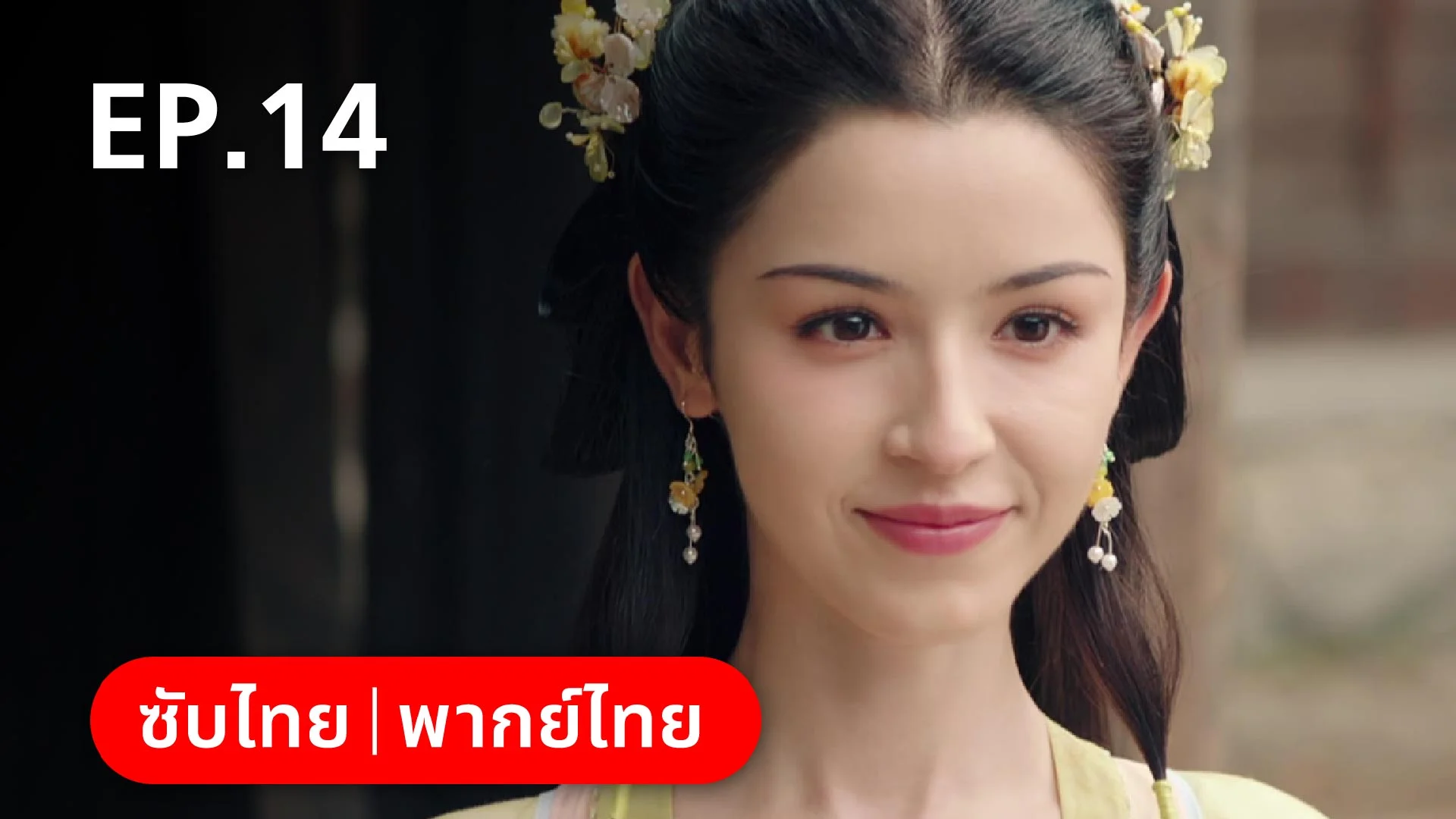EP.14 | รำพันรักวายุทะเลทราย - ดูซีรี่ส์ออนไลน์
