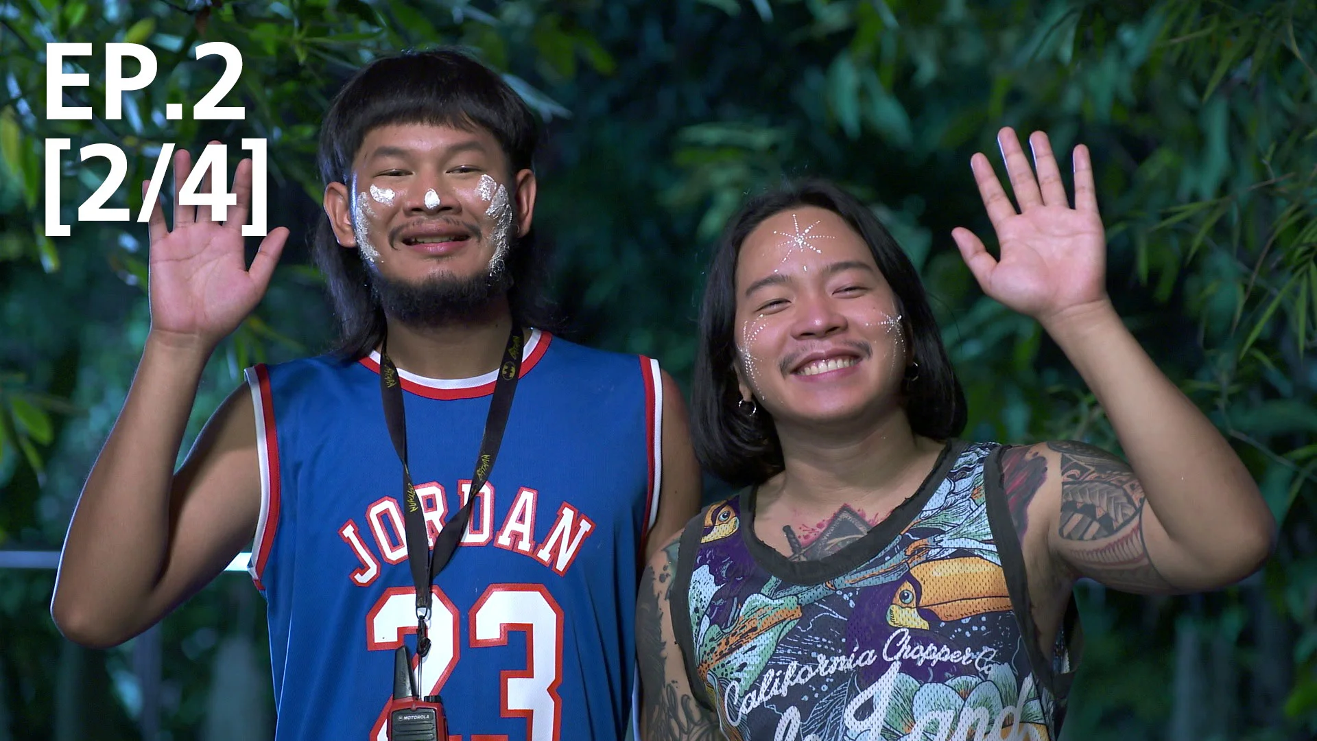 EP.02 [2/4] | ไอ้หนุ่มรถไถ - ดูซีรี่ส์ออนไลน์