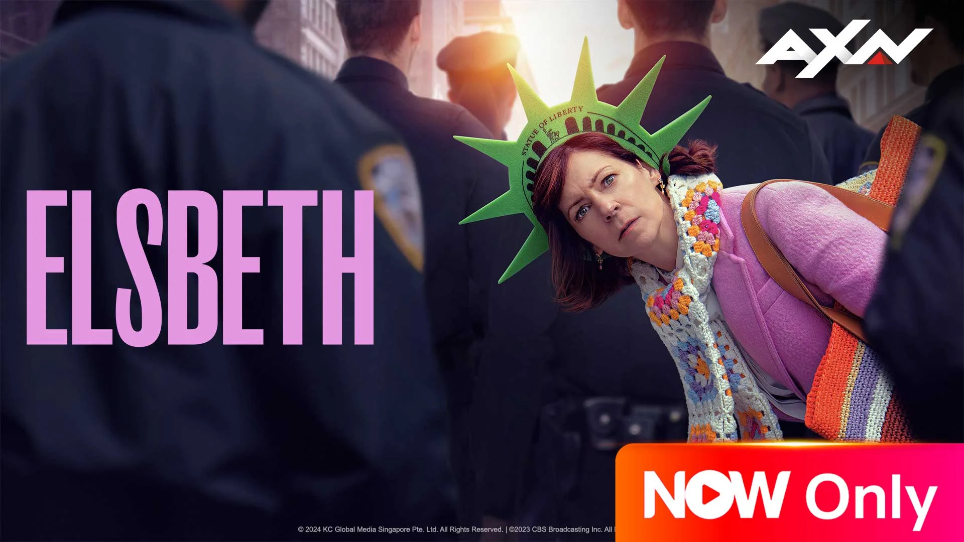 AXN - FEB 2025 - Watch Series Online