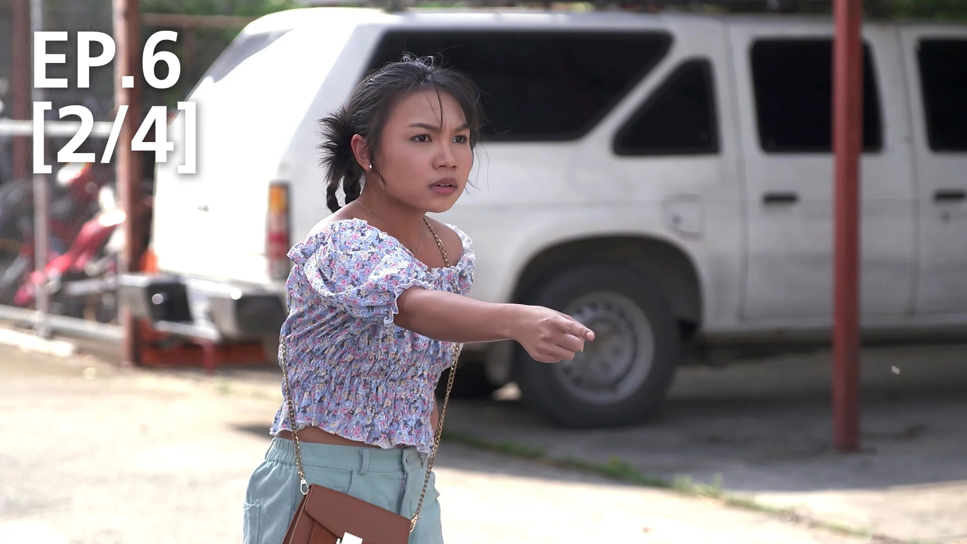 EP.06 [2/4] | ไอ้หนุ่มรถไถ - ดูซีรี่ส์ออนไลน์