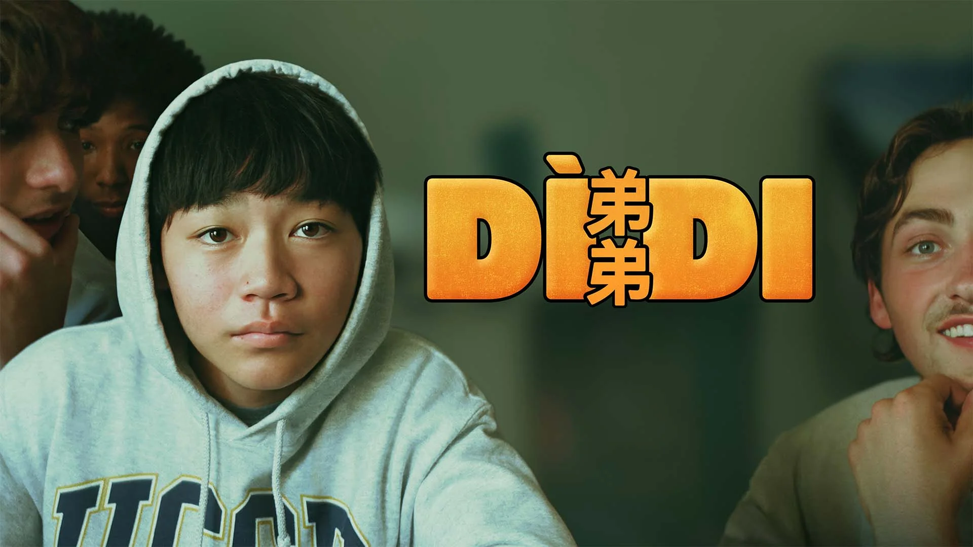 Trailer: Didi - Watch Movies Online