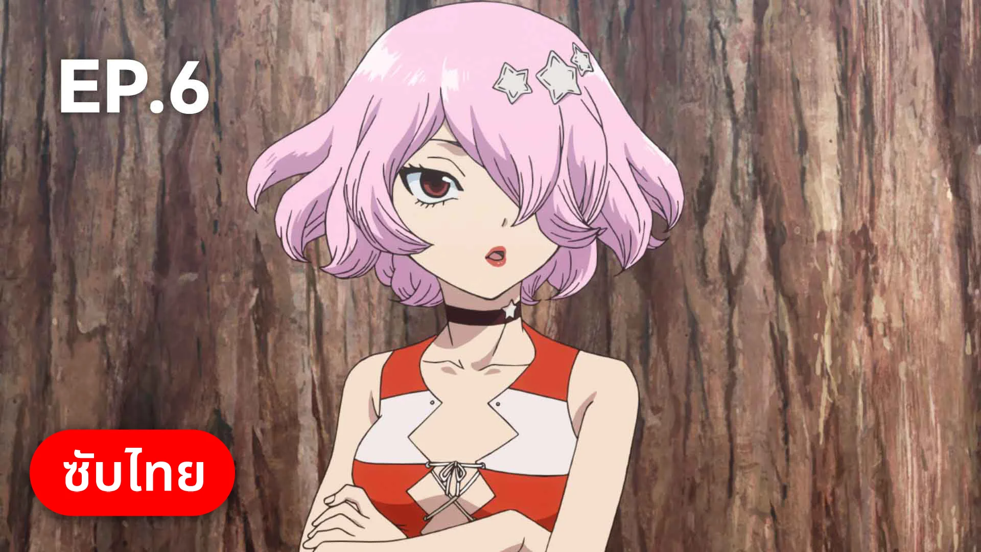 EP.06 | ดอกเตอร์สโตน ซีซัน 4 พาร์ต 1 - ดูซีรี่ส์ออนไลน์