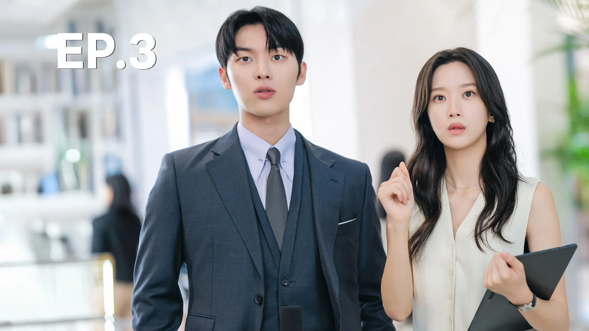 EP.03 | My Dearest Nemesis - Watch Series Online